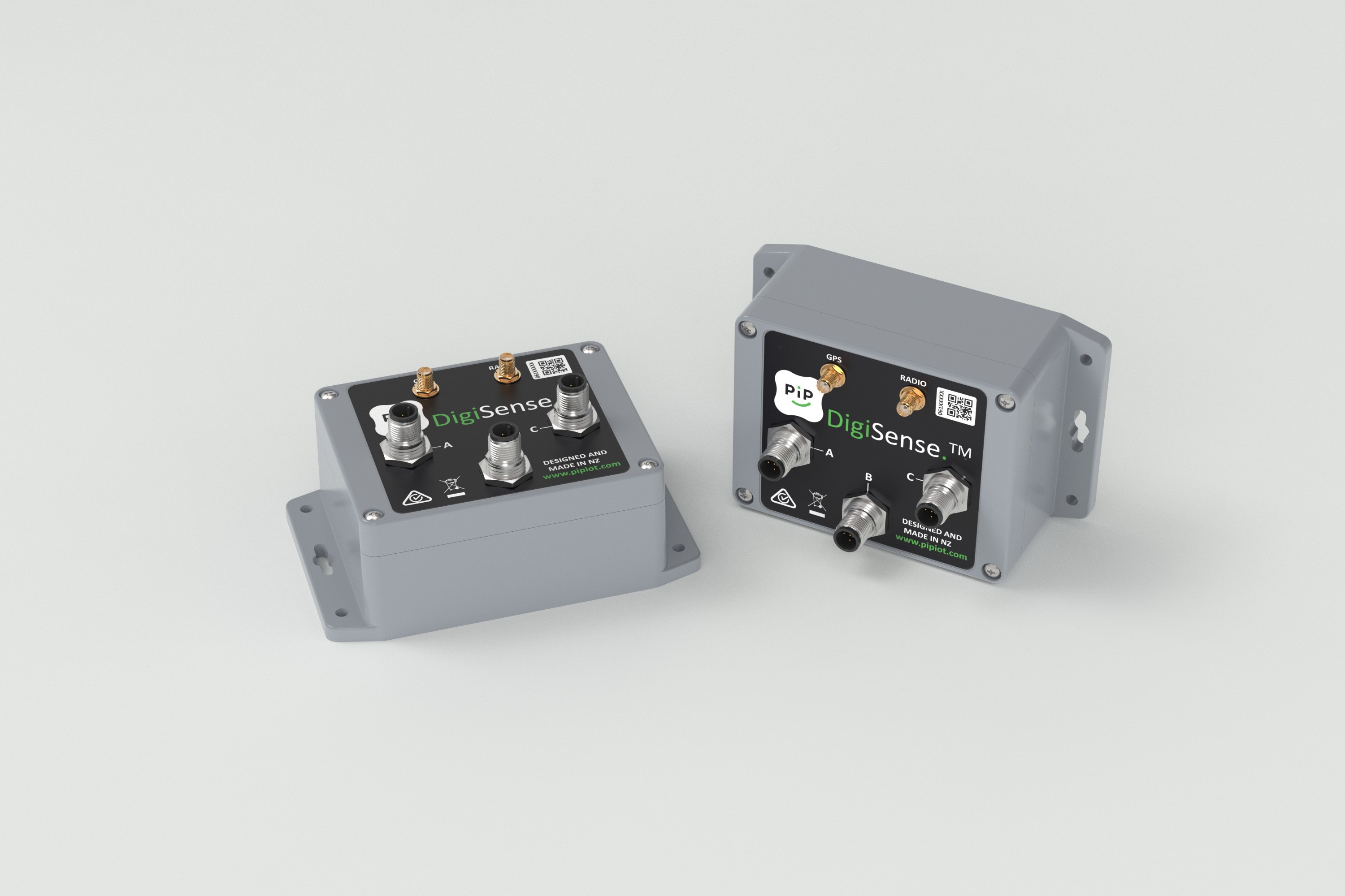 PiP DigiSense. | inFact Limited | New Zealand